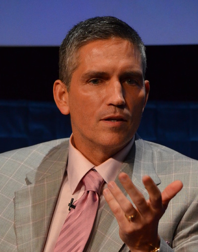 Jim Caviezel Profile | ClickTheCity Movies