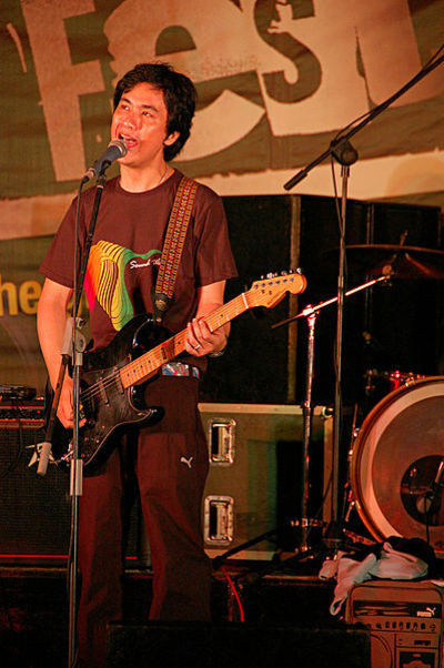 Ely Buendia Profile | ClickTheCity Movies