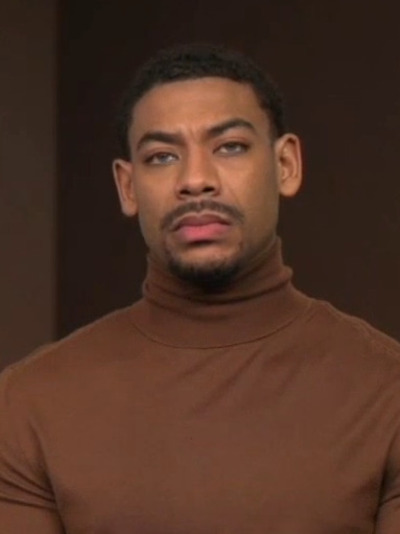 Aaron Pierre Profile | ClickTheCity Movies