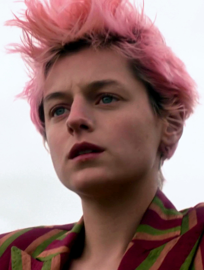 Emma Corrin Profile | ClickTheCity Movies