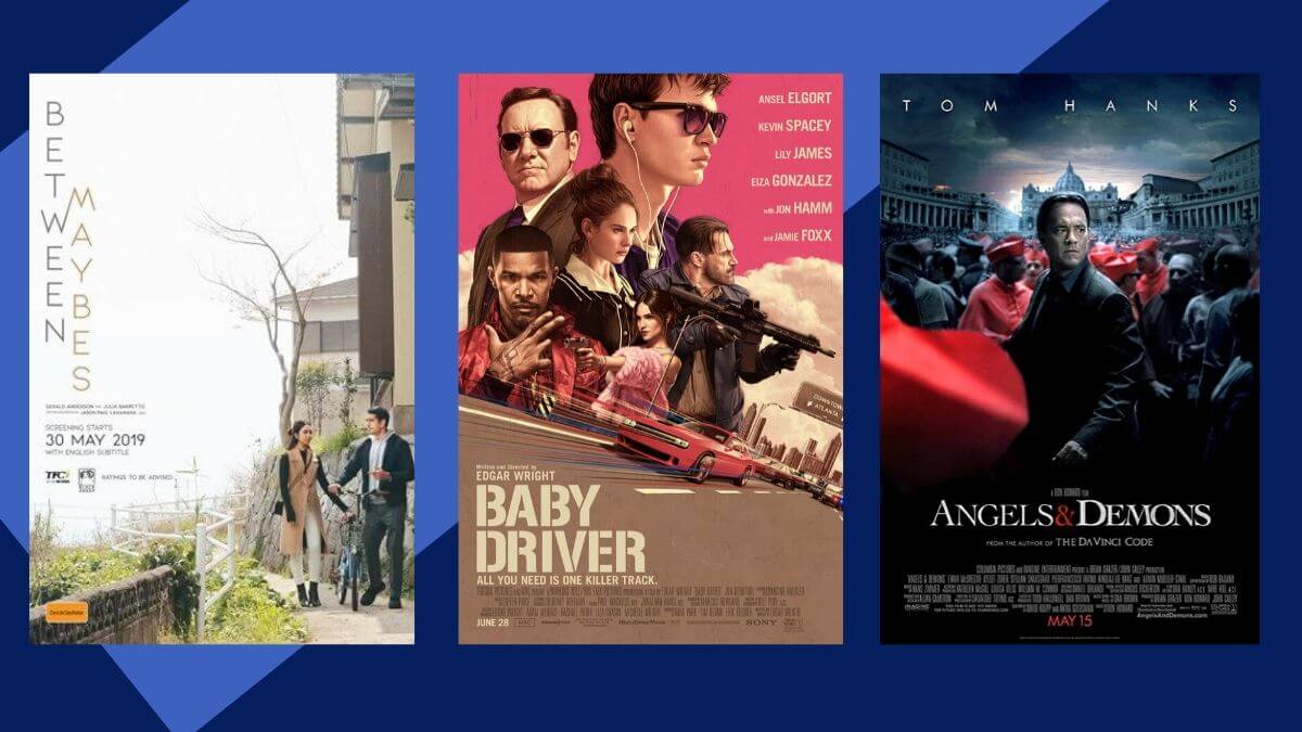 TV Guide: Movies Showing From July 13 to 19, 2020 - ClickTheCity