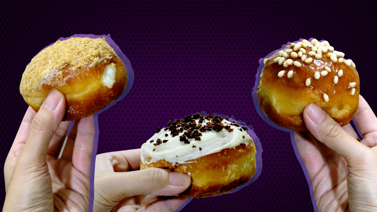 Poison Coffee & Doughnuts (Chino Roces Avenue, Makati, Metro Manila ...