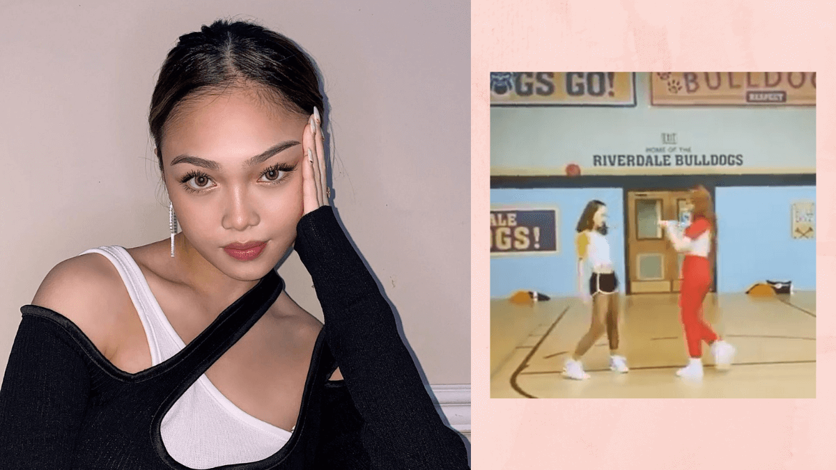 WATCH: AC Bonifacio Teases Her Dance-off with Cheryl Blossom in ...