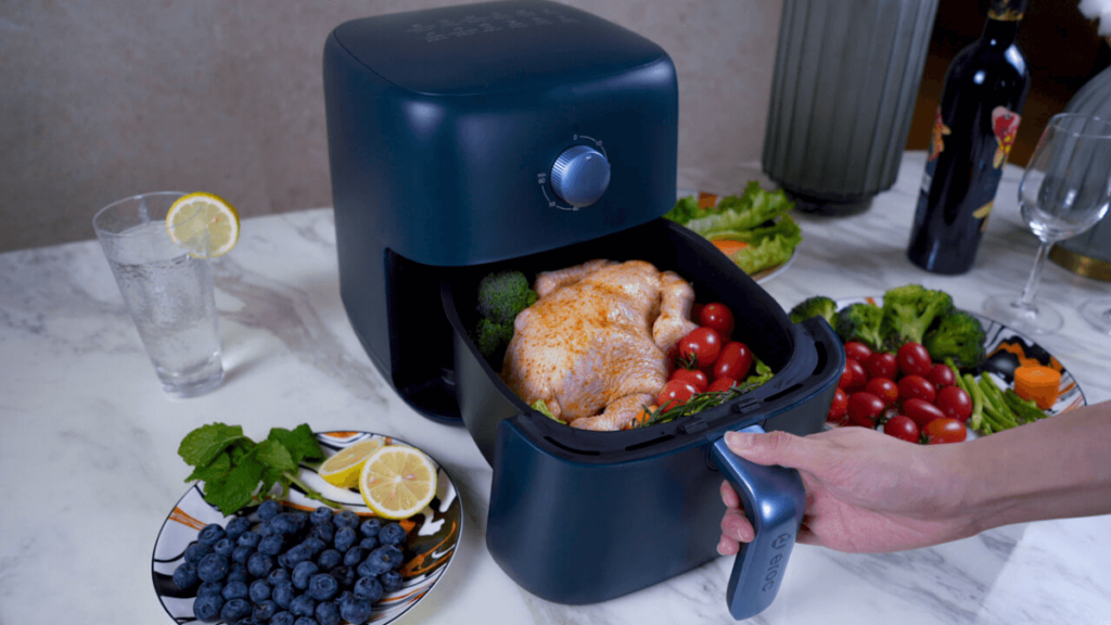EROC Philippines Launches Its New Affordable M1 Air Fryer for ...