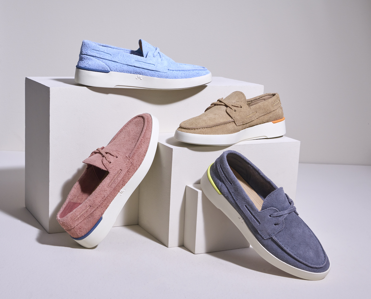 Sperry and John Legend Team Up to Design a New Capsule Collection ...