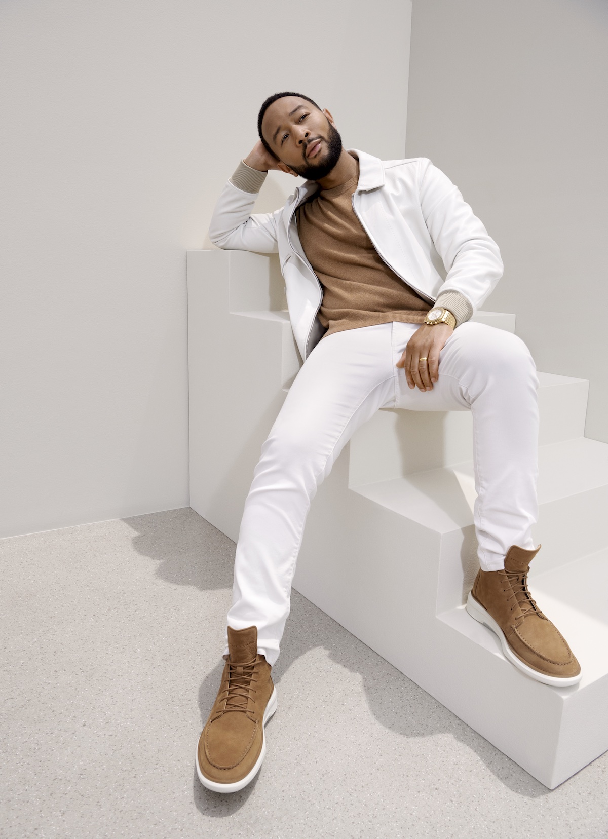 Sperry and John Legend Team Up to Design a New Capsule Collection ...