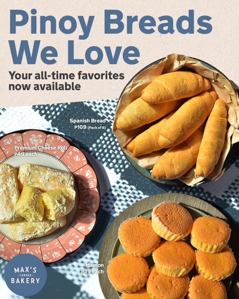 Max's Restaurant Offers Exciting Deals & New Treats This January ...