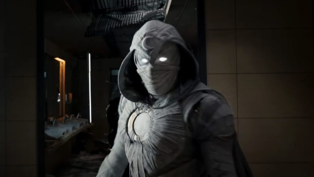 WATCH: Marvel's 'Moon Knight' Unveils Trailer - ClickTheCity