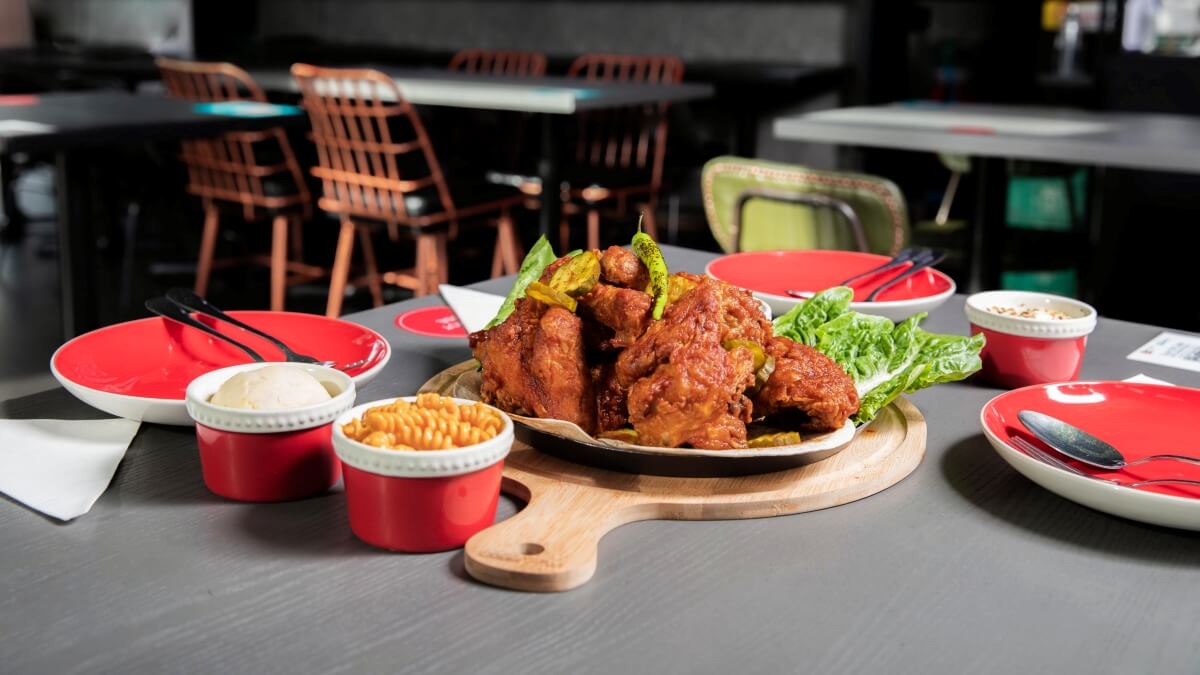 The Mimi & Bros Fiery Fried Chicken Series is Back to Heat Up Your ...