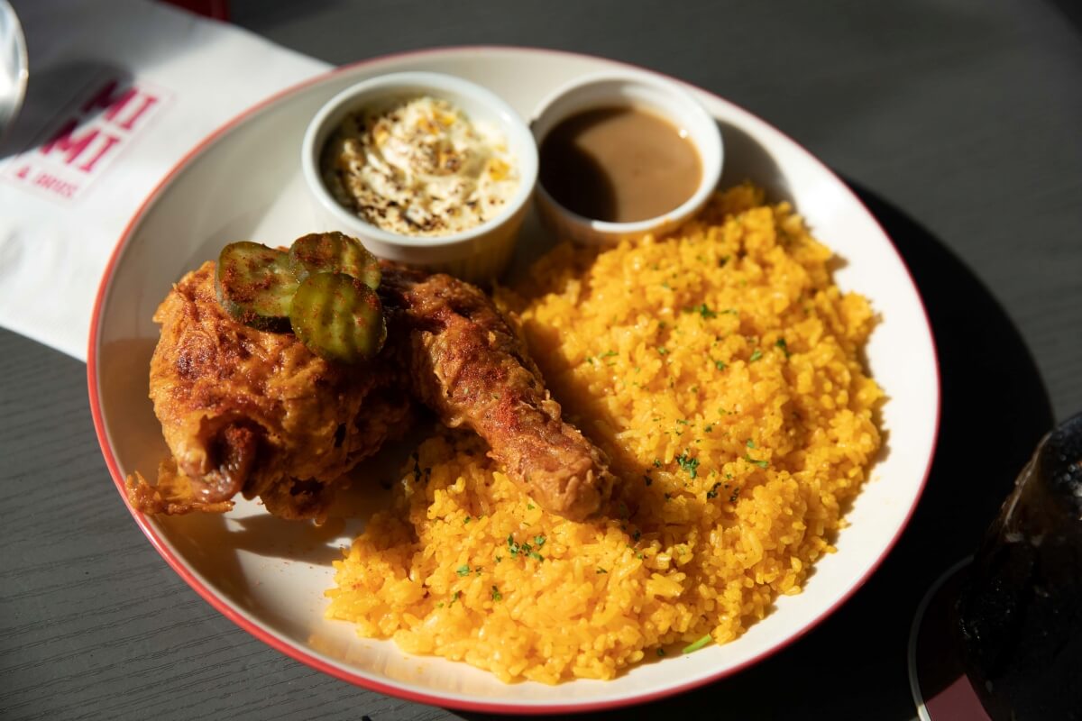 The Mimi & Bros Fiery Fried Chicken Series is Back to Heat Up Your ...