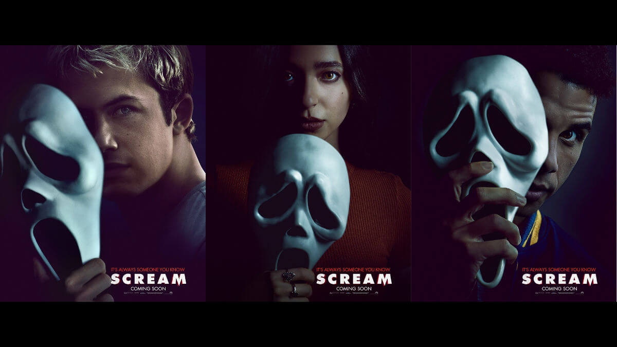 Meet the Next Generation of 'Scream' Stars - ClickTheCity