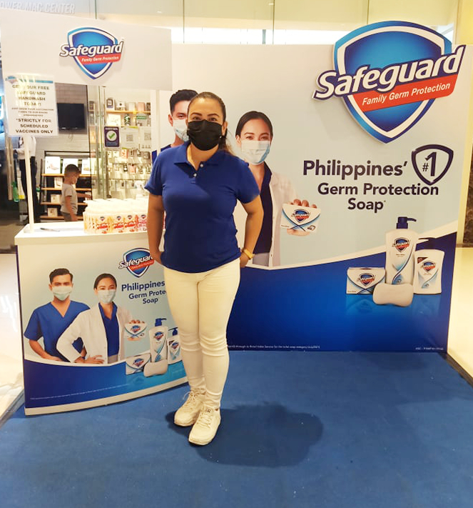 Safeguard Empowers Hand Hygiene Through Hygiene Kit Donations As COVID ...