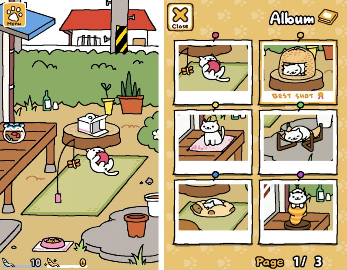 8 Android & iOS Games to Play on Meowbile If You Love Cats - ClickTheCity