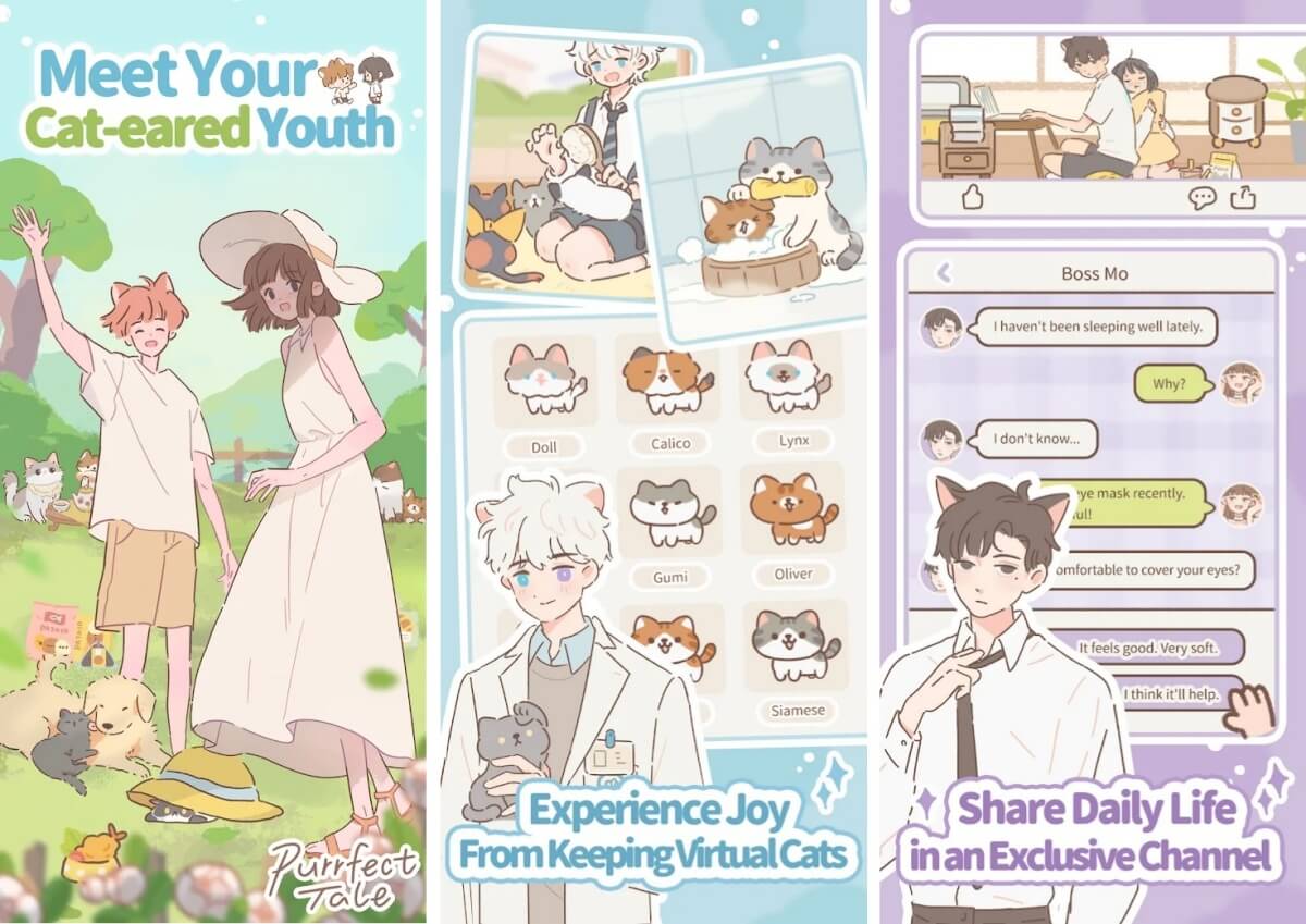 8 Android & iOS Games to Play on Meowbile If You Love Cats - ClickTheCity