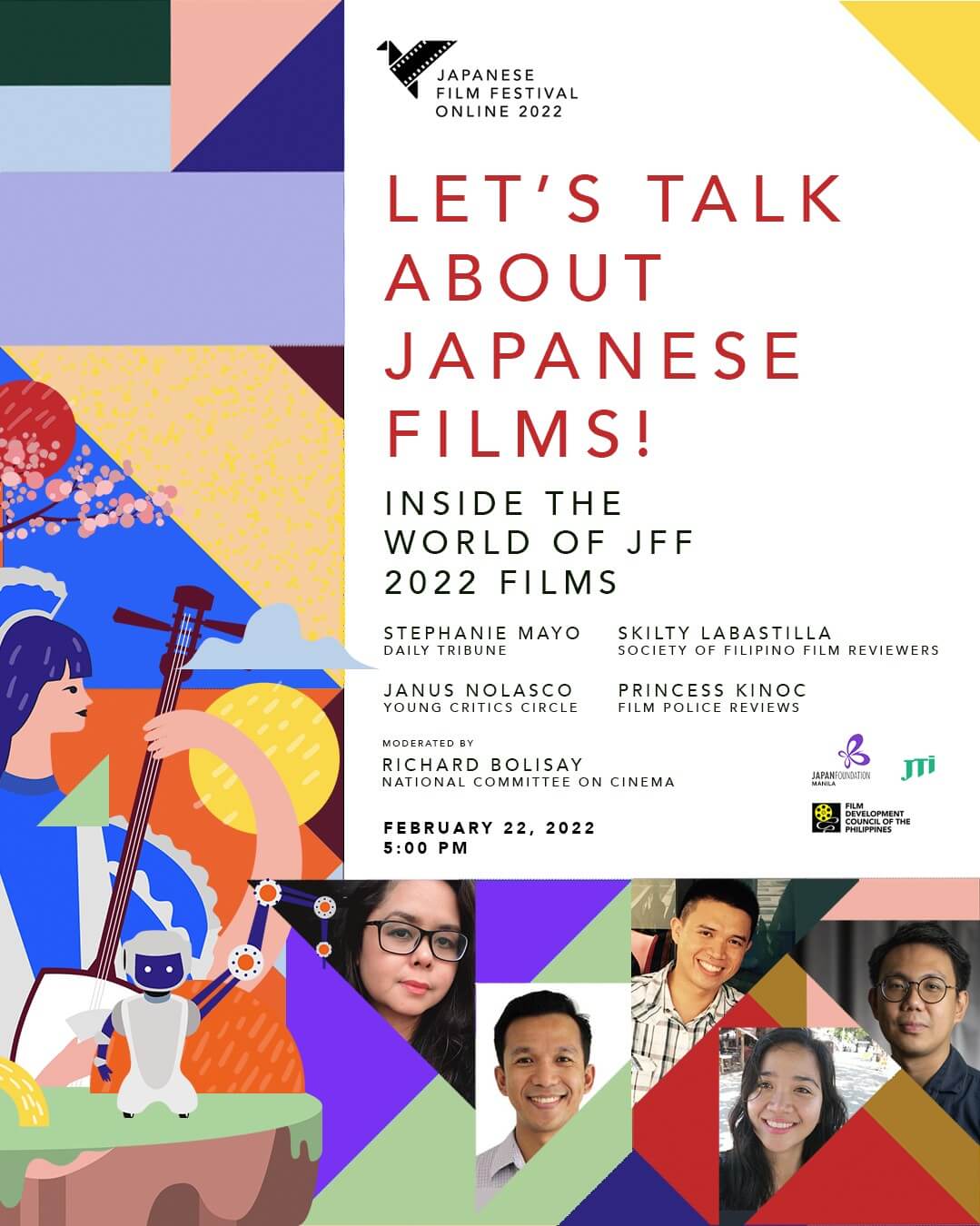 20 Movies You Can Watch at The Japanese Film Festival Online This Year ...