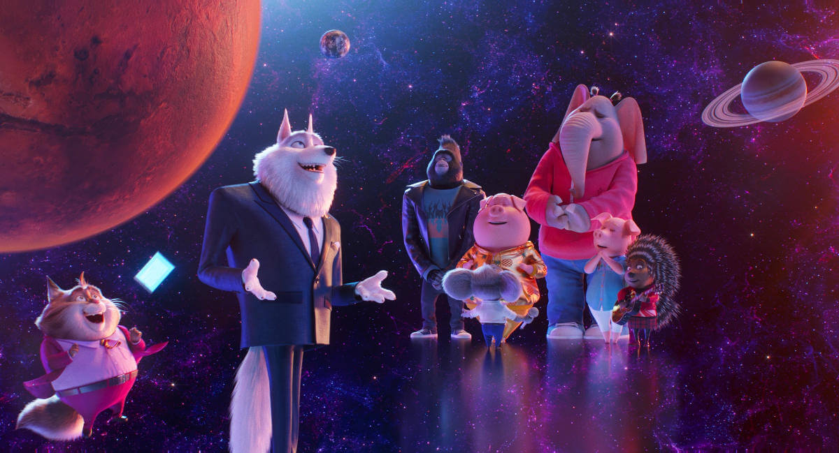 'Sing 2' Crew to Conquer Bigger Dreams This February 23 - ClickTheCity