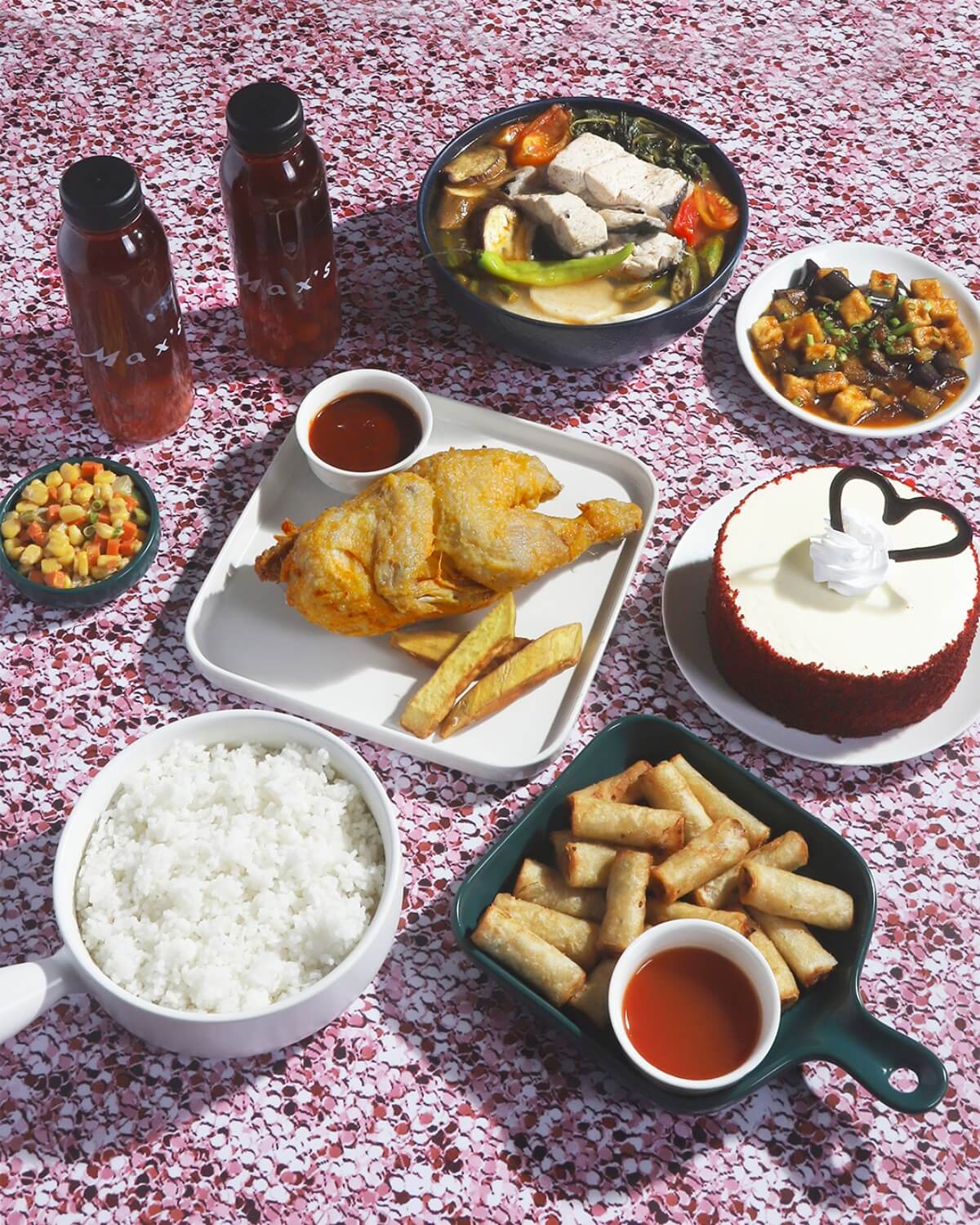 Max's Restaurant's 'Bound for Love' Bundle Brings Back the Red Velvet ...