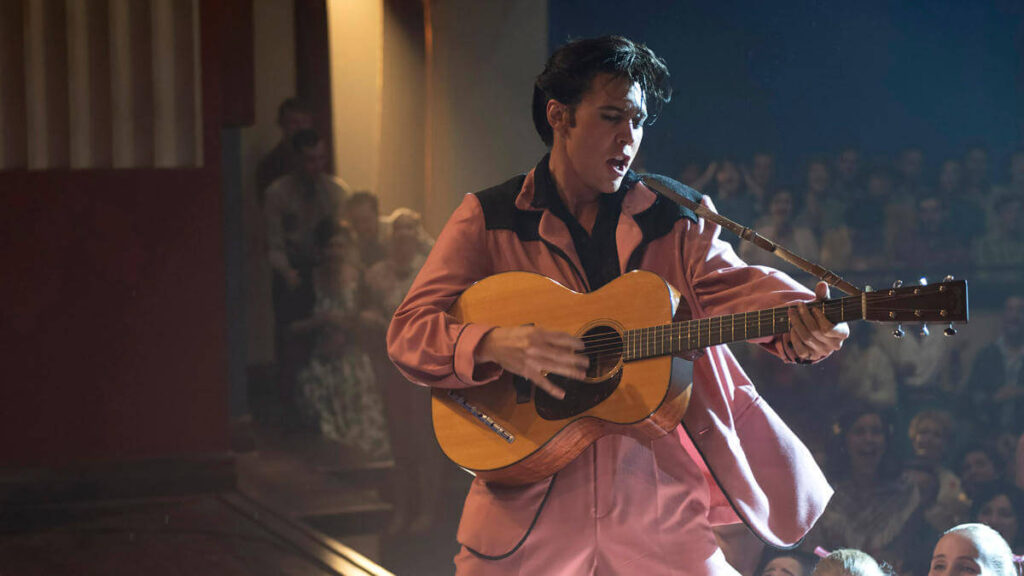WATCH: Austin Butler Turns Into an Icon in 'Elvis' Trailer - ClickTheCity
