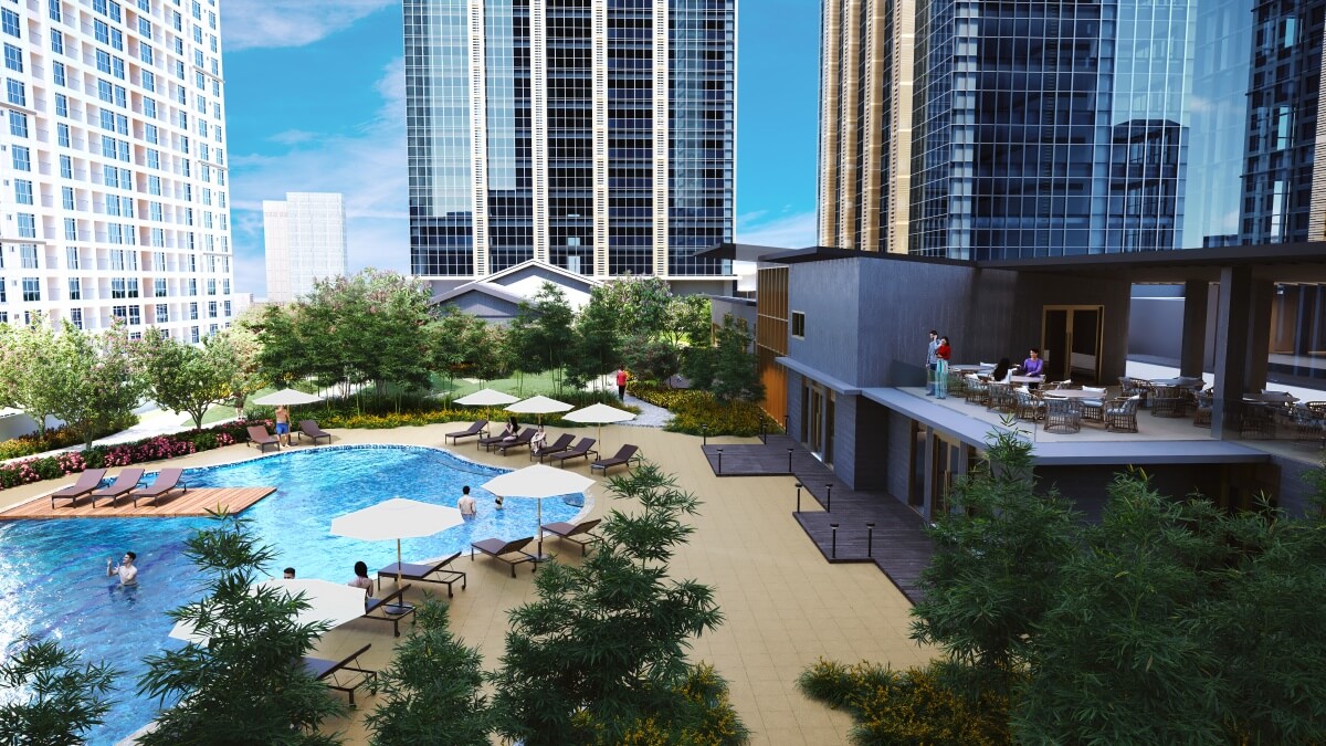 The Seasons Residences' Aki Tower Exhibits Synergy of Japanese ...