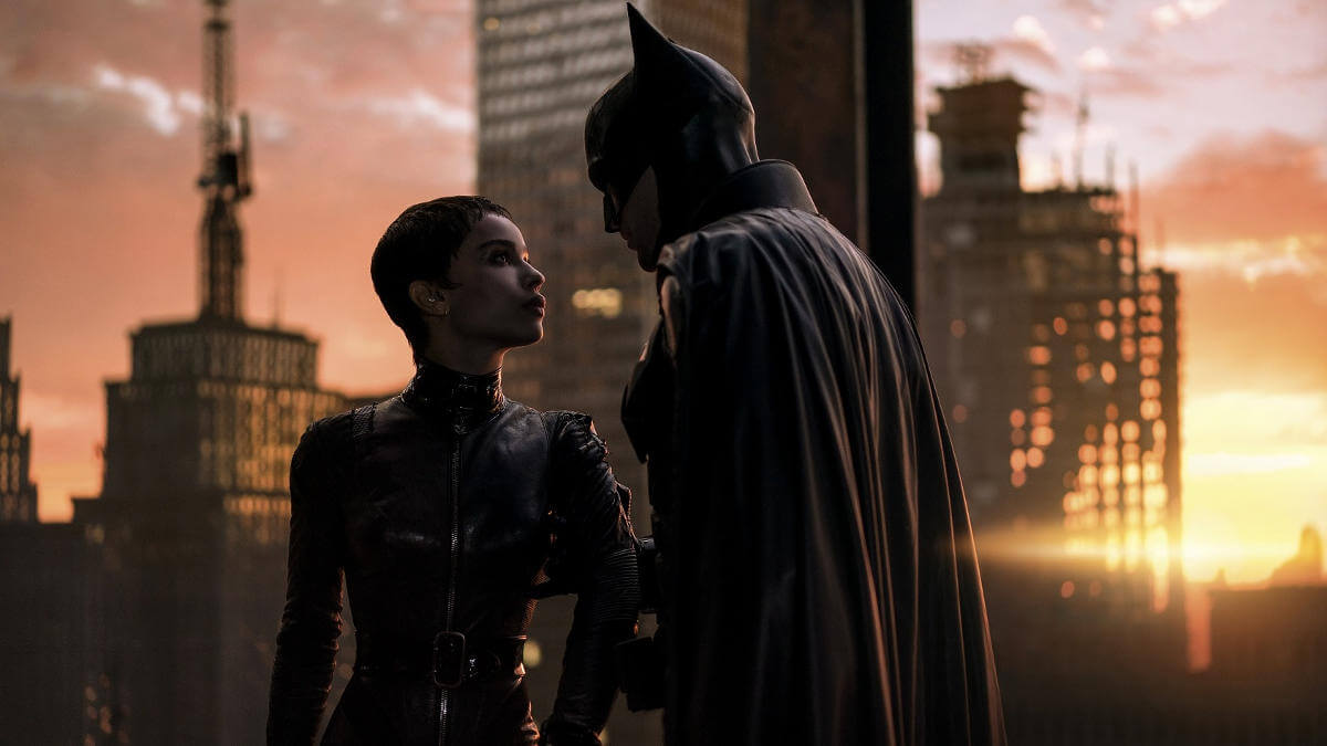 Fil-Am Robert Alonzo Trained the New Caped Crusader & Catwoman in 'The ...
