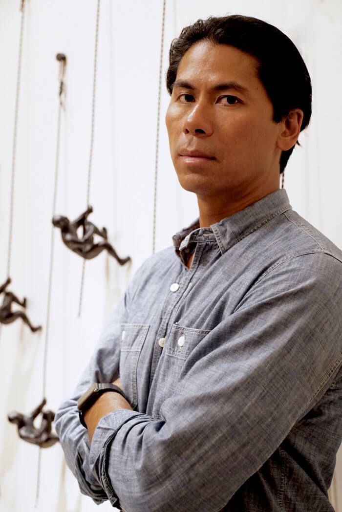 Fil-Am Robert Alonzo Trained the New Caped Crusader & Catwoman in 'The ...