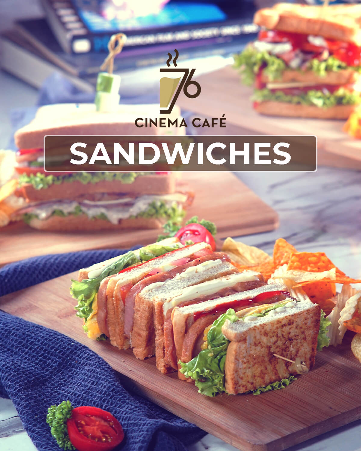 From ‘The Batman’ to ‘BTS’: Cinema ‘76 Cafe treats geeks and stans this ...