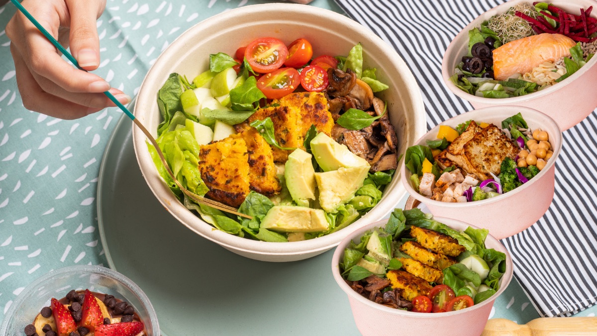 ClickTheCity Food & Drink