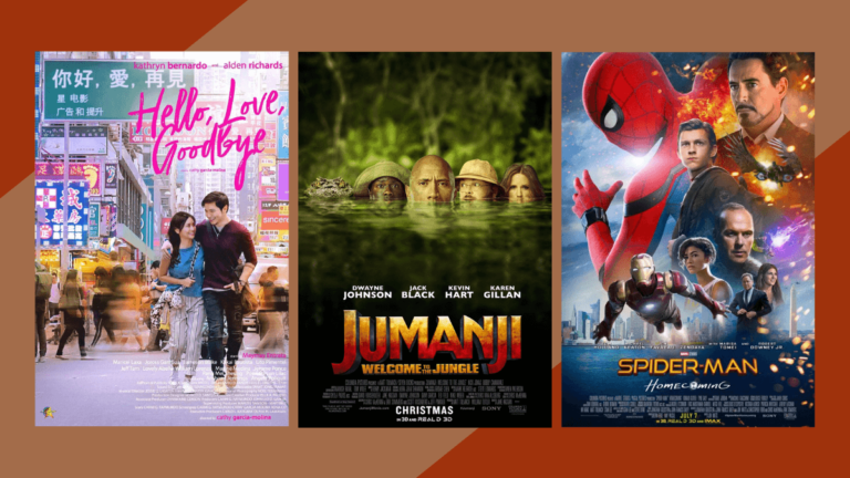 TV Guide: Movies Showing From March 14 to 20, 2022 - ClickTheCity