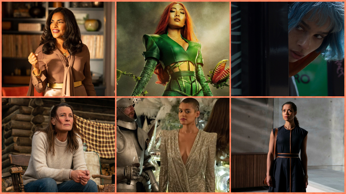 HBO GO's Fiercest Female Characters Redefine 'Girl Power' - ClickTheCity