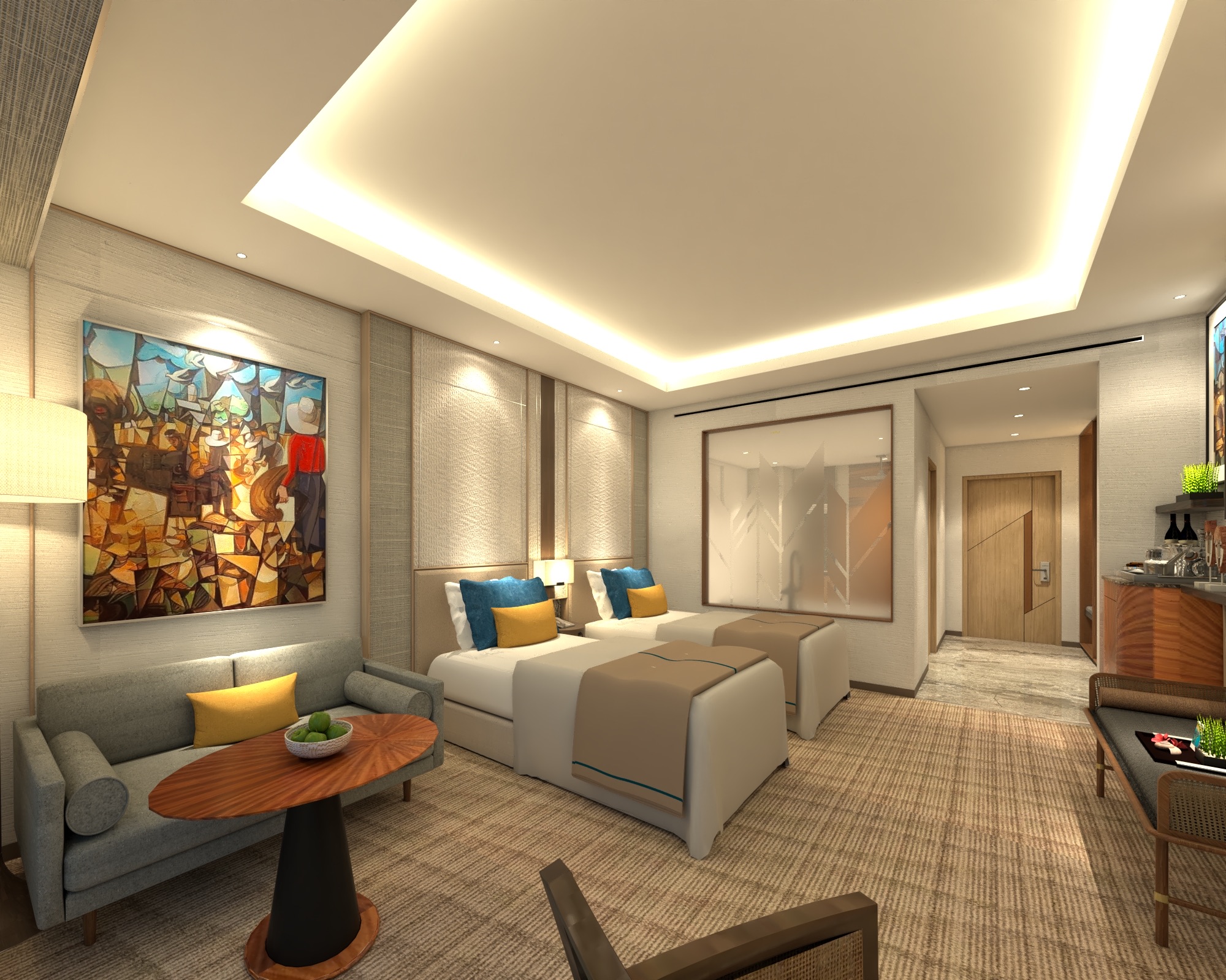 New 5-Star Hotel Fili Rises in Cebu - ClickTheCity