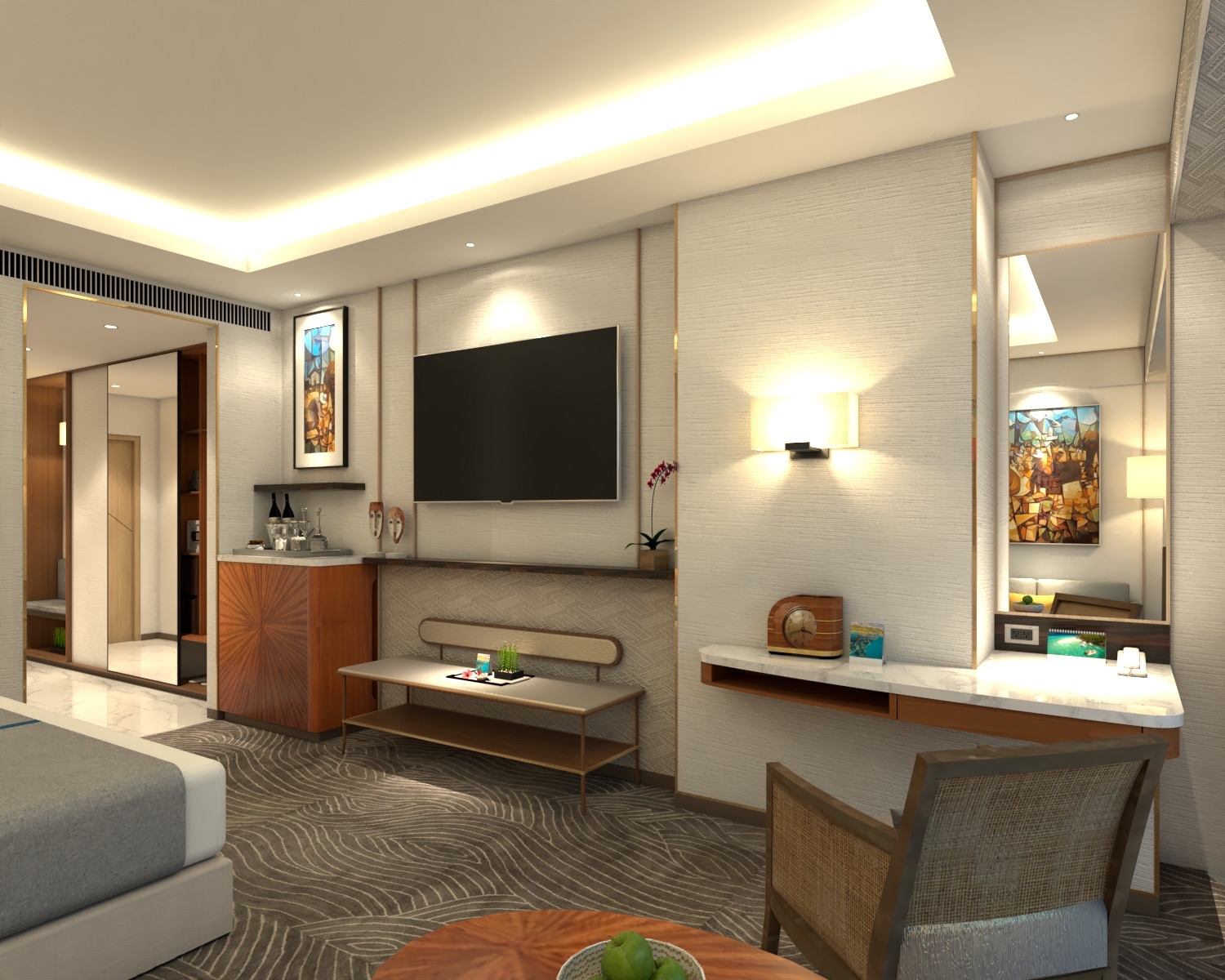 New 5-Star Hotel Fili Rises in Cebu - ClickTheCity