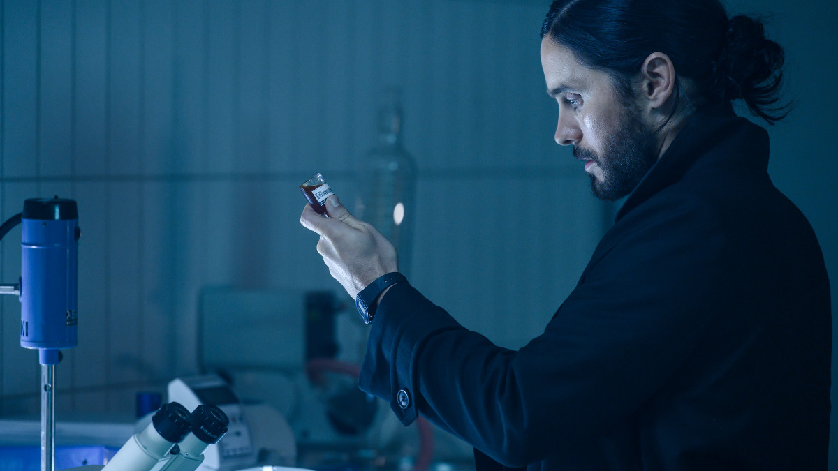 WATCH: Jared Leto's Transformation Into the Enigmatic Antihero 'Morbius ...