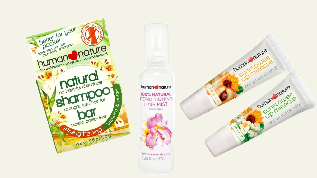 There’s No Stopping You This Summer with Human Nature's Essentials for ...