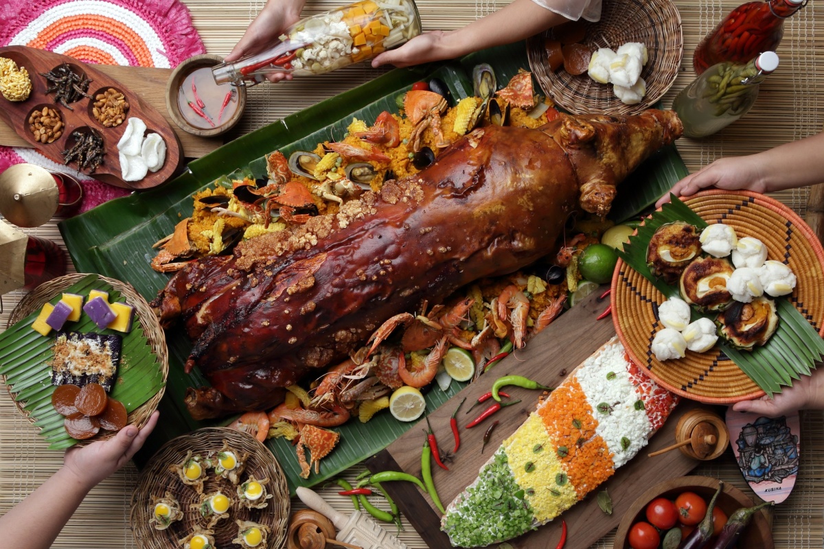 Here's What We Know About Hilton Manila's Dampa-style Dining - ClickTheCity