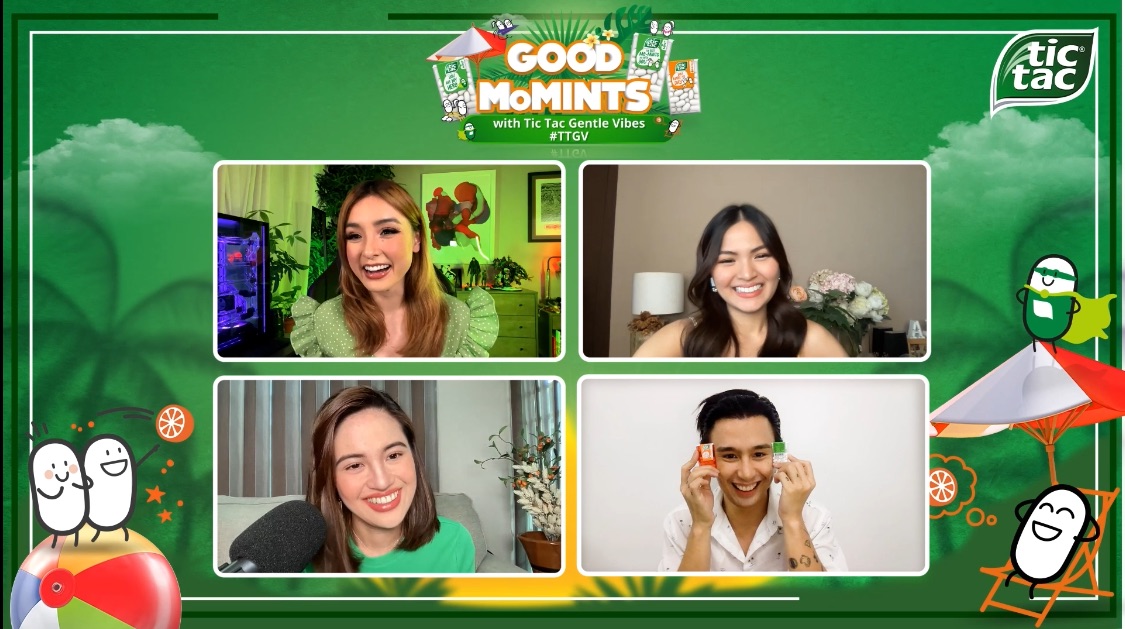 Send Gentle Vibes and Win Prizes with Tic Tac - ClickTheCity