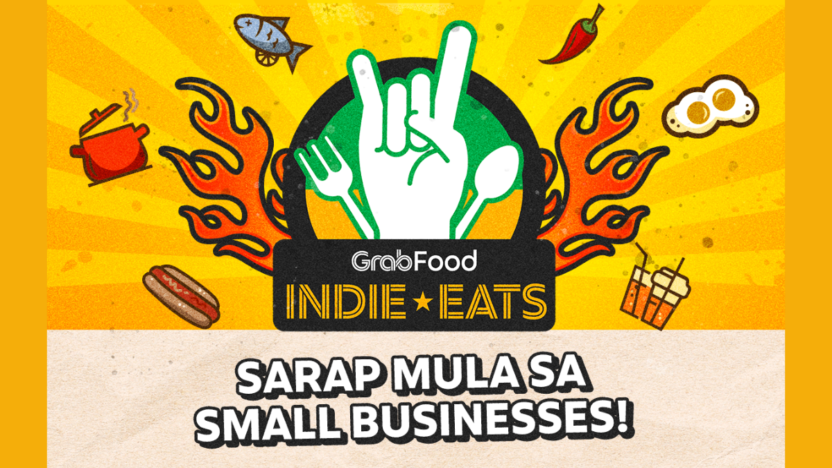 Indie Eats: Grab turns the spotlight on small businesses and brings ...