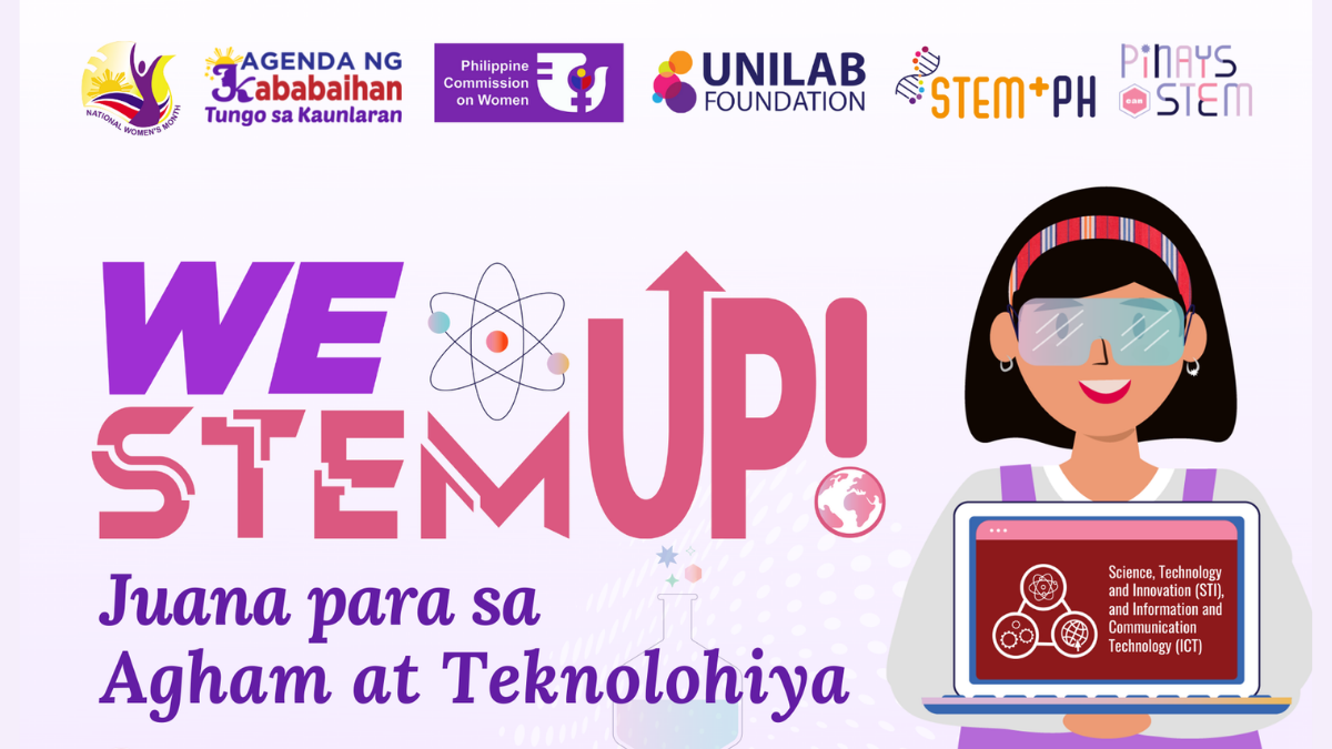 Unilab Foundation And The Philippine Commission On Women Work Together ...