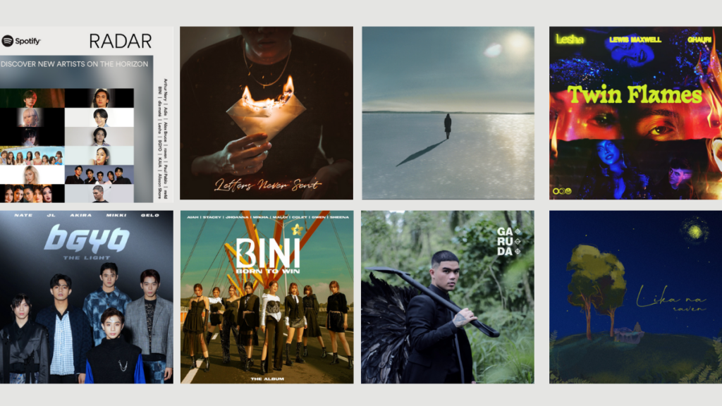 Spotify Empowers Local Emerging Artists with Latest RADAR Philippines ...