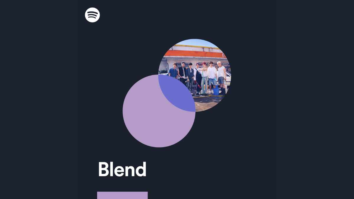 Spotify Introduces New Blend Features to Connect Users with Friends ...