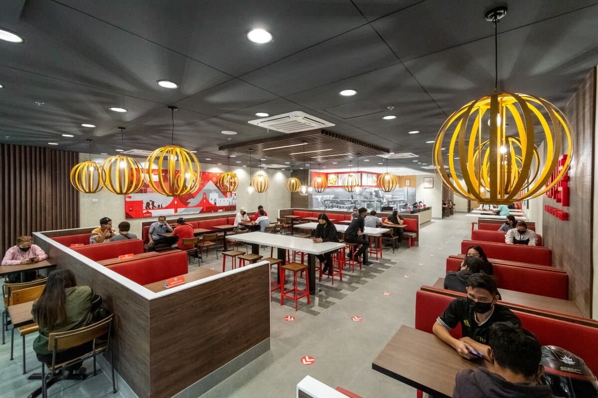 Panda Express Opens New Branch at the SM Southmall in Las Piñas ...