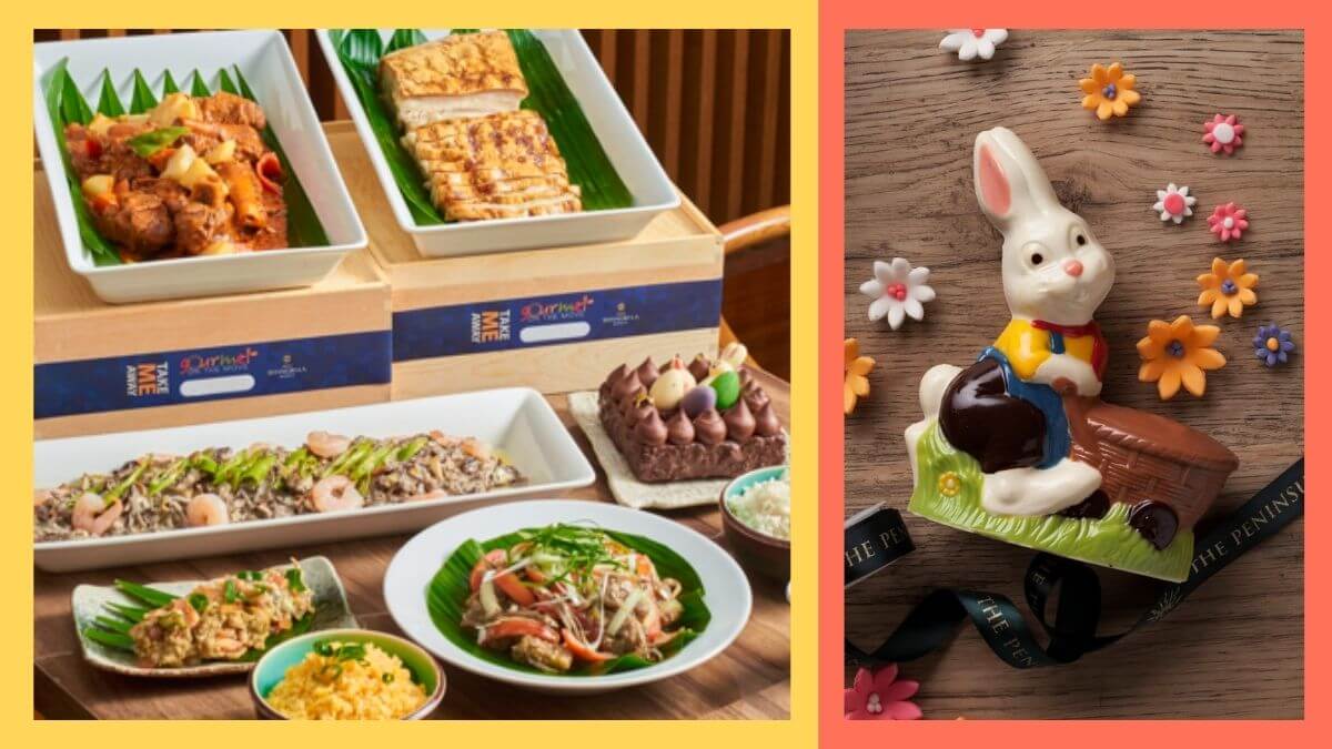 Holy Week 2022: Hotel Food and Dining Deals in Metro Manila - ClickTheCity