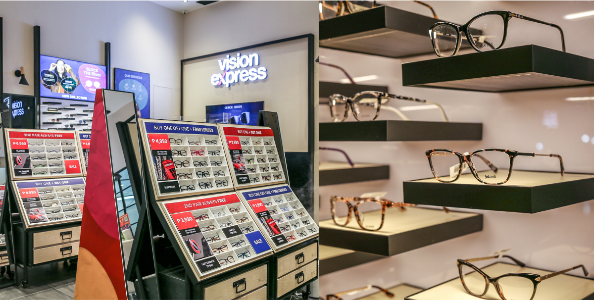 Vision Express opens 2 more stores in the South - ClickTheCity