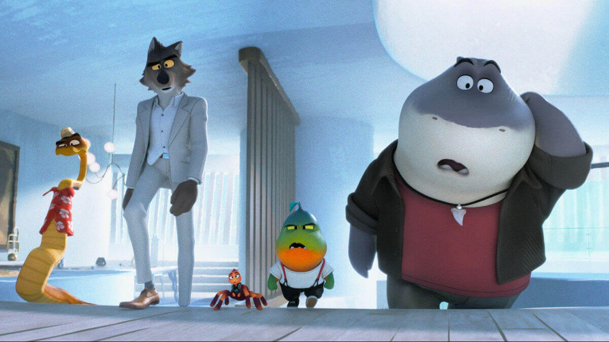 Film Facts: 5 Things to Know About Dreamworks' ‘The Bad Guys ...