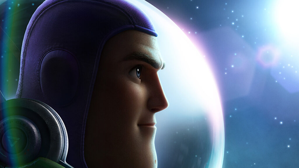 WATCH: Disney & Pixar's 'Lightyear' Unveils Out-of-this-World Trailer ...