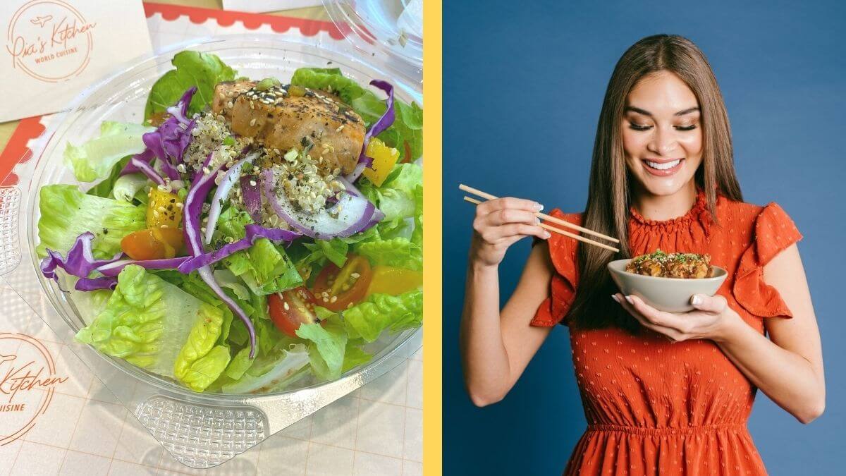 Pia Wurtzbach's CloudEats Brand Pia's Kitchen Delivers Delicious ...