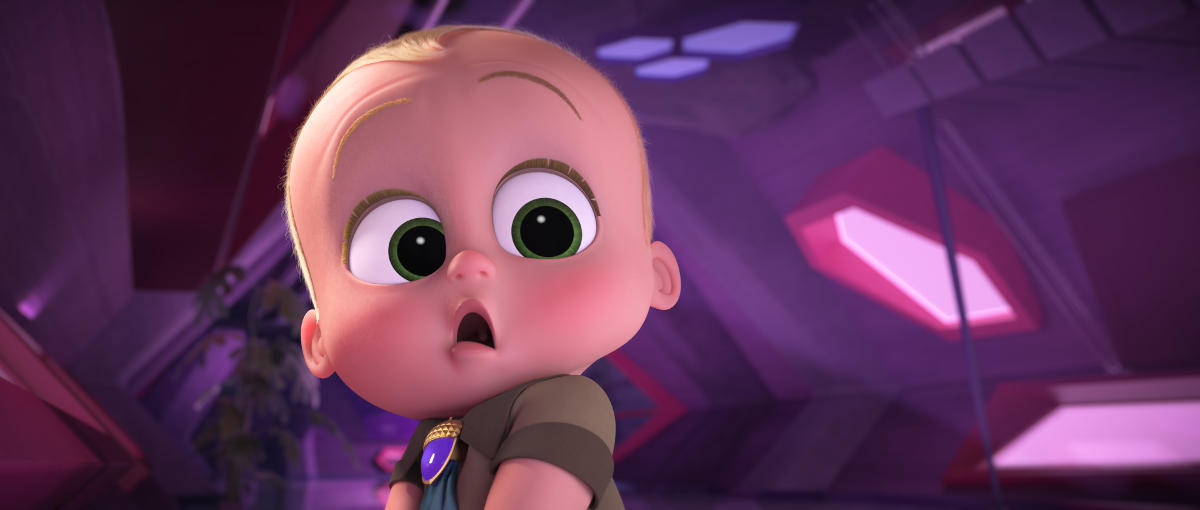 'The Boss Baby: Family Business' and 'A Quiet Place Part II' to Stream ...