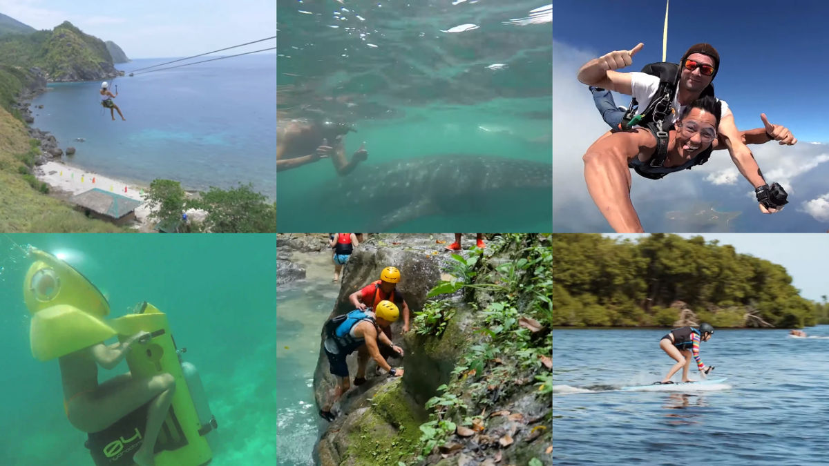 Try These 6 Exciting Summer Activities from Metro Channel's 'Beached ...