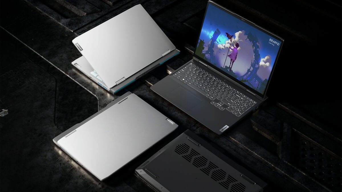 Lenovo Combines Style, Stealth, & Apex Performance in Latest Legion ...