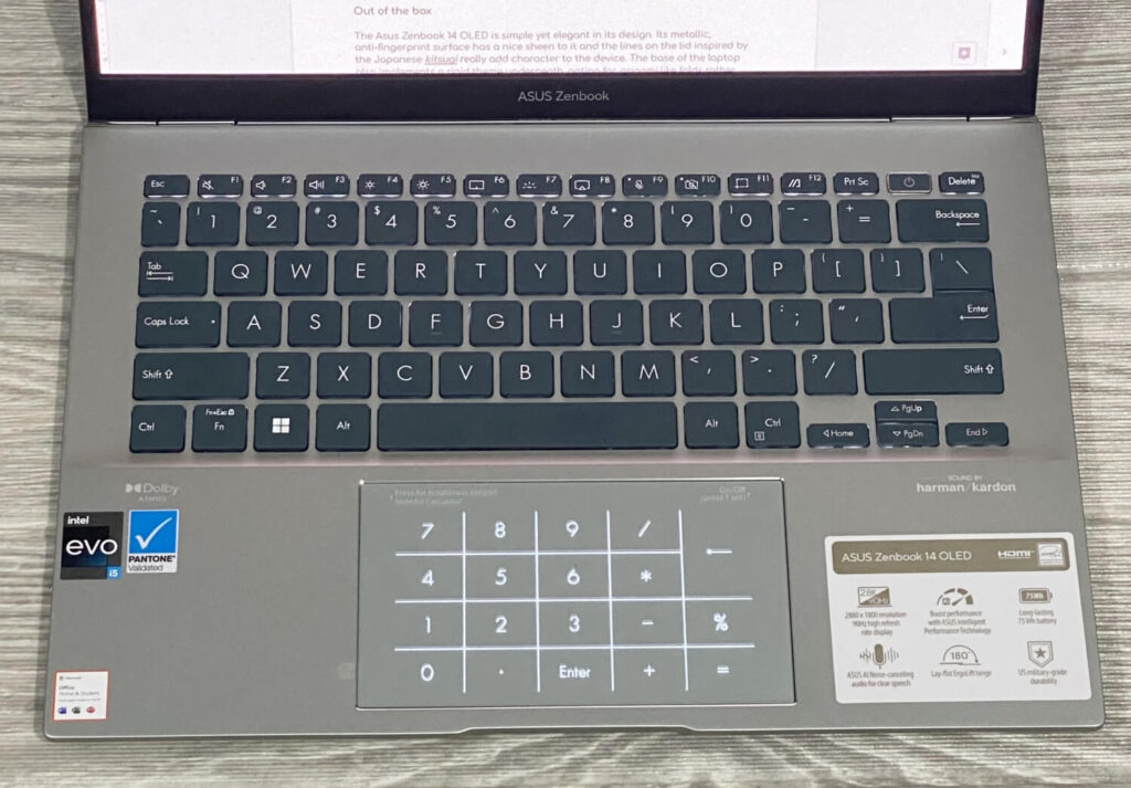 ASUS Zenbook 14 OLED: Your Next Must-Have Premium Laptop for Work ...