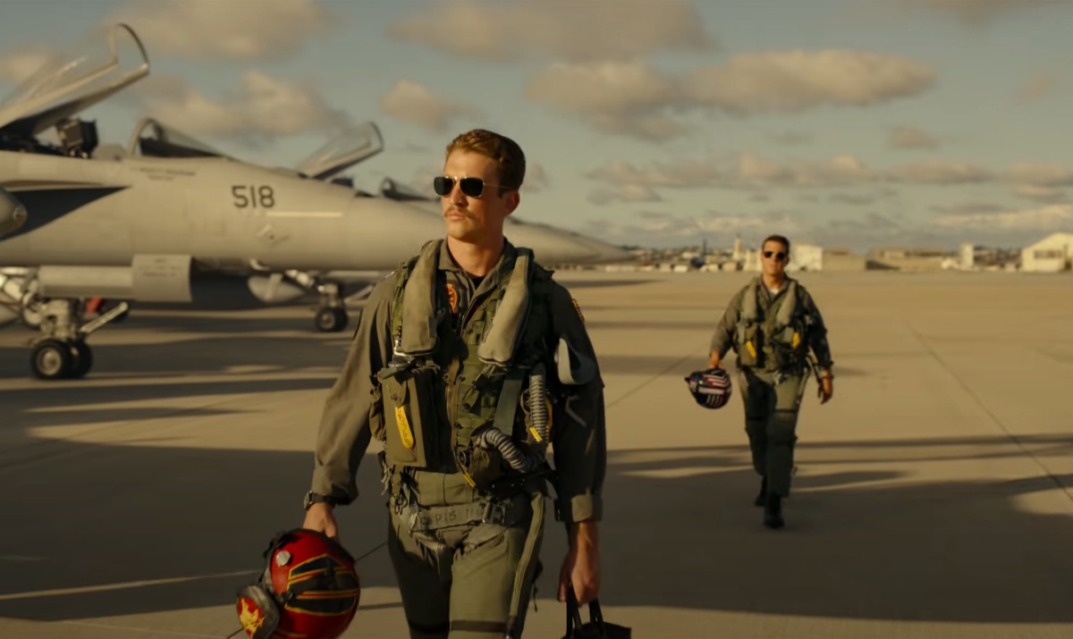 Film Facts: 5 Things to Know About 'Top Gun: Maverick' - ClickTheCity